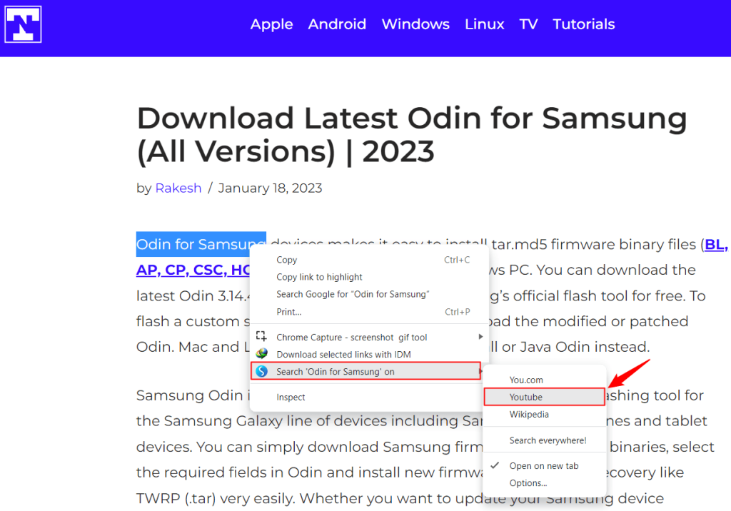 55 Google Search Tips, Tricks and Hacks in 2025 - Technastic