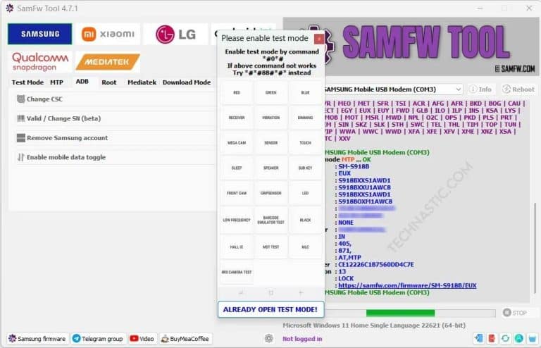 4 Methods to Change CSC on Samsung Devices without Root - Technastic