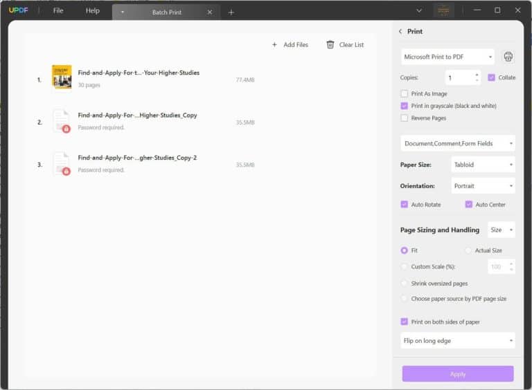 How To Print Multiple PDFs At Once Without Opening Them Technastic