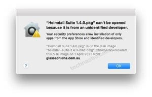 Flash Samsung Firmware with Heimdall & JOdin3 on Mac - Technastic