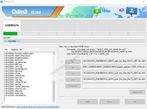 How to Fix Odin "Complete (write) Operation Failed" Error - Technastic