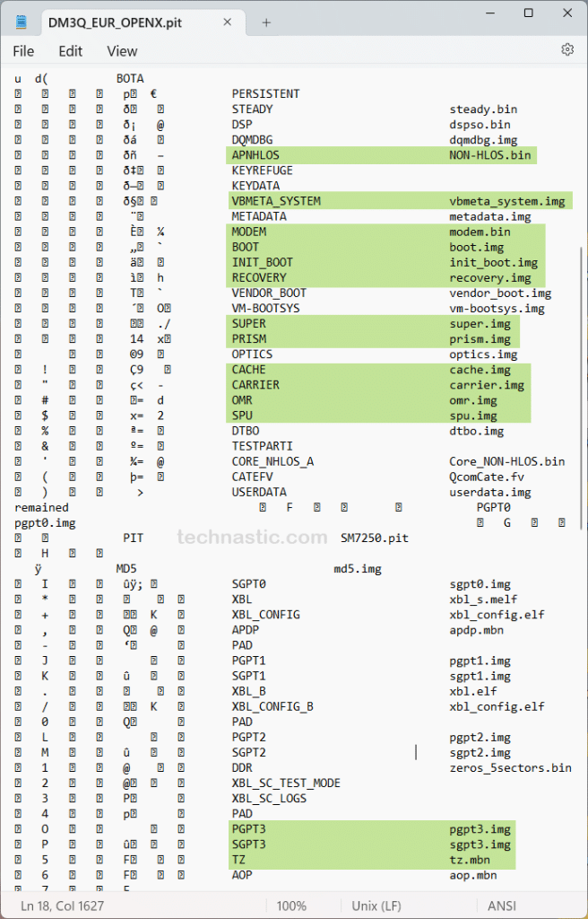 Flash Samsung Firmware with Heimdall & JOdin3 on Mac - Technastic