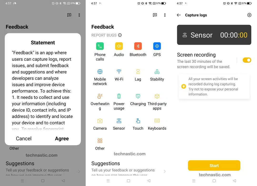 List of Working Realme Secret Codes (2024) - Technastic