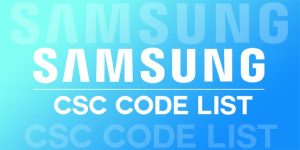 Samsung Firmware Archives - Technastic