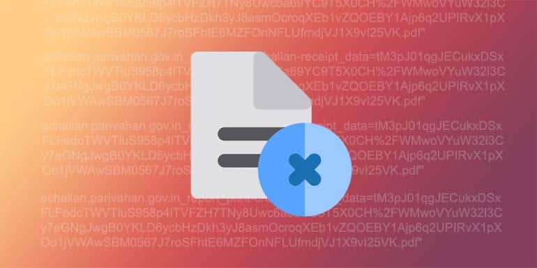 How To Delete A PDF File With Long Name Via PowerShell Technastic