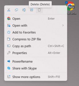 How to Delete a PDF File with Long Name via PowerShell - Technastic