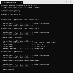 How to Fix If Commands Don't Work in the Command Prompt - Technastic