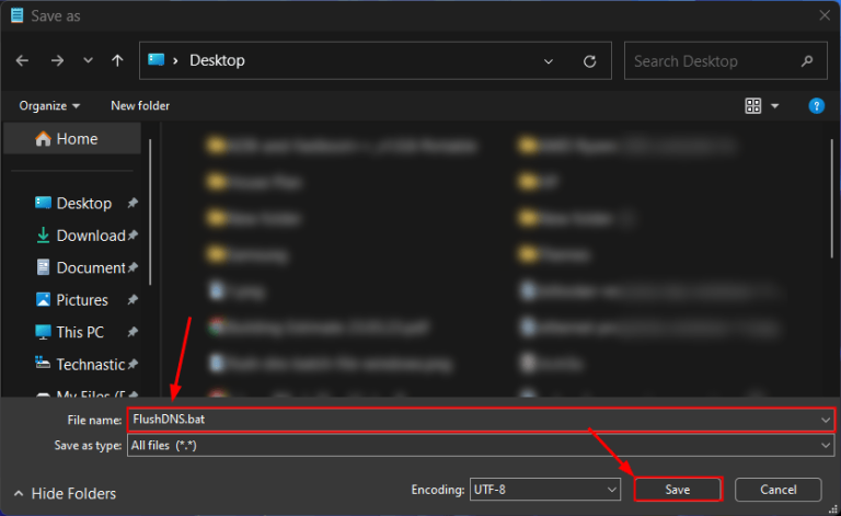 6 Ways to Clear DNS Cache in Windows 10/11 - Technastic