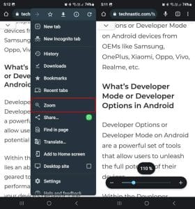 21 Best Chrome Flags for Android (2025) - Technastic