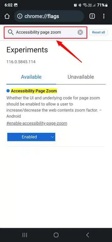 21 Best Chrome Flags for Android (2024) - Technastic