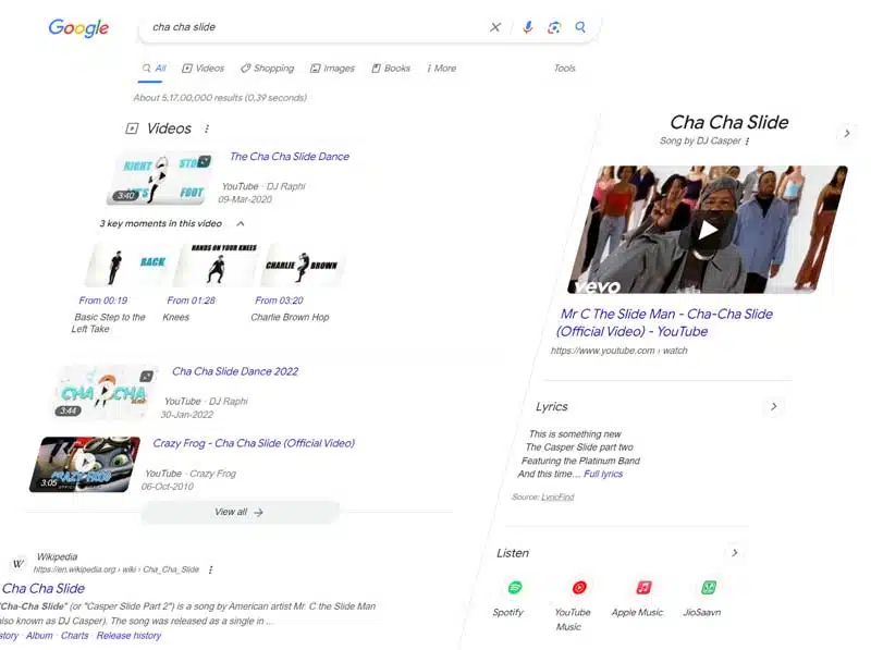 List of 90+ Google Easter Eggs to Try in 2024 - Technastic