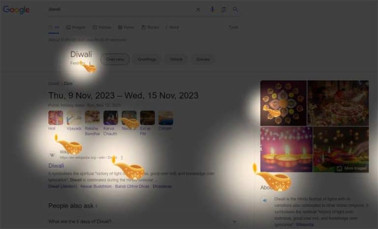 List of 90+ Google Easter Eggs to Try in 2025 - Technastic