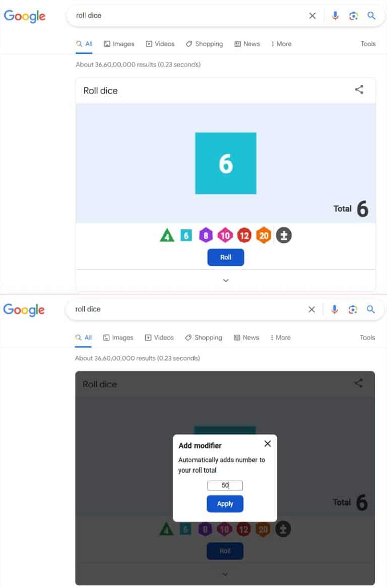 List of 90+ Google Easter Eggs to Try in 2026 - Technastic