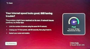 List of 50 Netflix Error Codes and How to Fix Them - Technastic