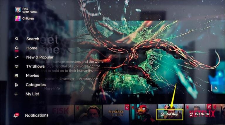 List of 50 Netflix Error Codes and How to Fix Them - Technastic