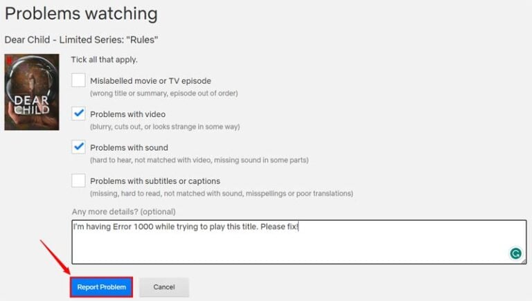 List of 50 Netflix Error Codes and How to Fix Them - Technastic