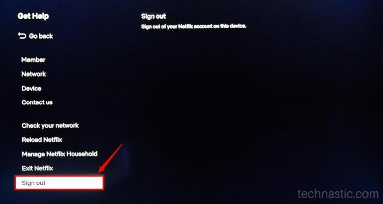 List of 50 Netflix Error Codes and How to Fix Them - Technastic