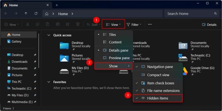How to Delete Files and Folders Using PowerShell - Technastic