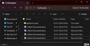 How to Rename Single or Multiple Files with PowerShell - Technastic