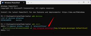 5 Ways to Find App Package Name on Android - Technastic