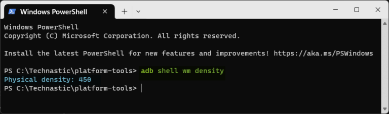 How to Control Android Accessibility Settings via ADB - Technastic