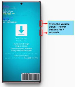 How to Exit Download Mode on Samsung Phones - Technastic