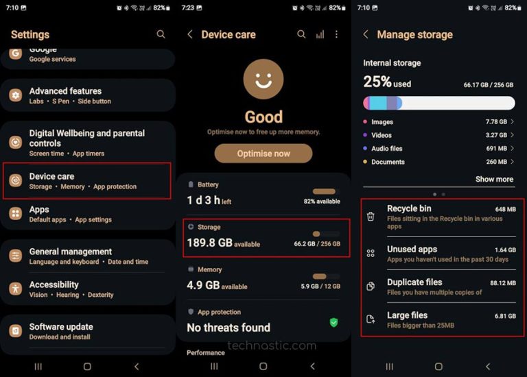 15 Tips To Fix If Apps Keep Closing Or Stopping On Android Technastic