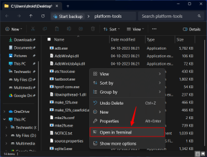 How to Unlock Android Phone via ADB (PIN & Pattern) - Technastic