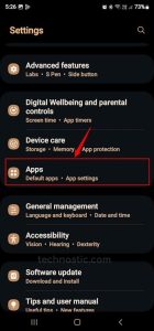 15 Tips to Fix If Apps Keep Closing or Stopping on Android - Technastic