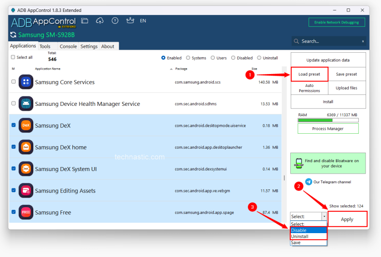 4 Methods to Uninstall, Freeze and Disable Apps without Root