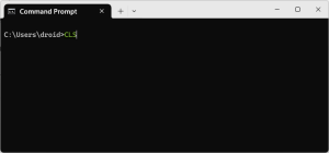 How to Clear PowerShell and CMD Screen and Command History - Technastic