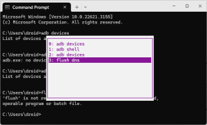 How to Clear PowerShell and CMD Screen and Command History - Technastic