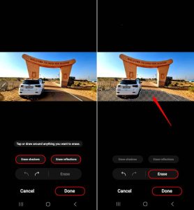 How to Use Samsung AI Photo-Editing Tools - Technastic