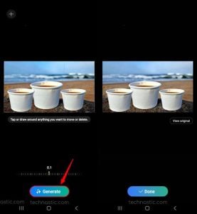 How to Use Samsung AI Photo-Editing Tools - Technastic