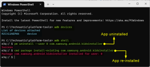 4 Methods to Uninstall, Freeze and Disable Apps without Root