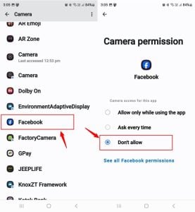 How to Grant and Revoke Android Permissions via ADB - Technastic