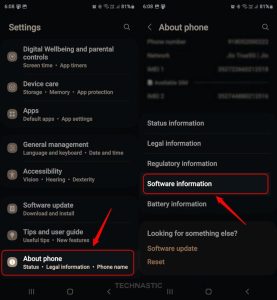 How to Stop Apps Running in Background on Android - Technastic