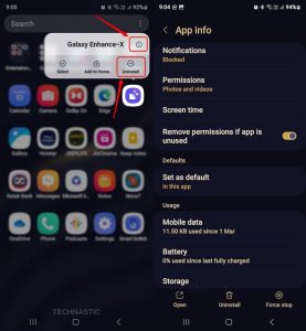18 One UI 6/7 Home Launcher Tips and Tricks - Technastic