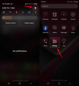 5 Ways to Clear Cache on Android via ADB, Fastboot, & More - Technastic