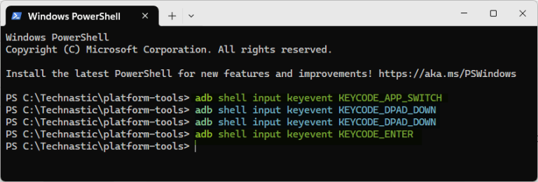 How To Use Adb To Check Apps Running In Background Technastic