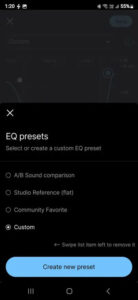 Setting up Equalizers on Android for Best Audio Experience - Technastic