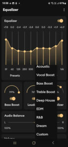 Setting up Equalizers on Android for Best Audio Experience - Technastic