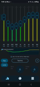 Setting up Equalizers on Android for Best Audio Experience - Technastic