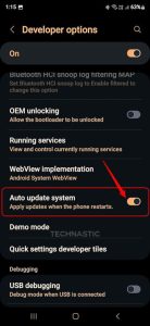 How to Get OTA Update after CSC Change on Samsung Devices - Technastic