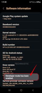 How to Get OTA Update after CSC Change on Samsung Devices - Technastic