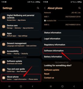 How to Get OTA Update after CSC Change on Samsung Devices - Technastic