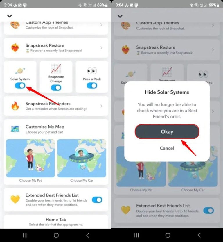 Snapchat's Solar System Planets Order and Meaning Explained - Technastic