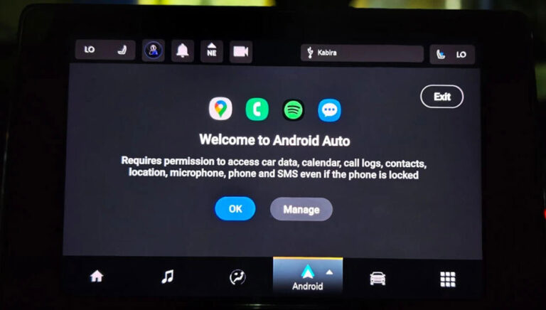 Fix Android Auto not Connecting Wirelessly or via USB Issue - Technastic