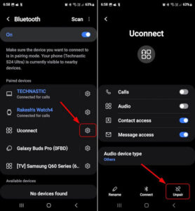 Fix Android Auto not Connecting via USB or Wirelessly Issue - Technastic