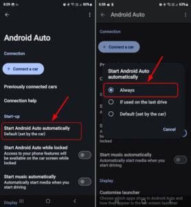 Fix Android Auto not Connecting via USB or Wirelessly Issue - Technastic
